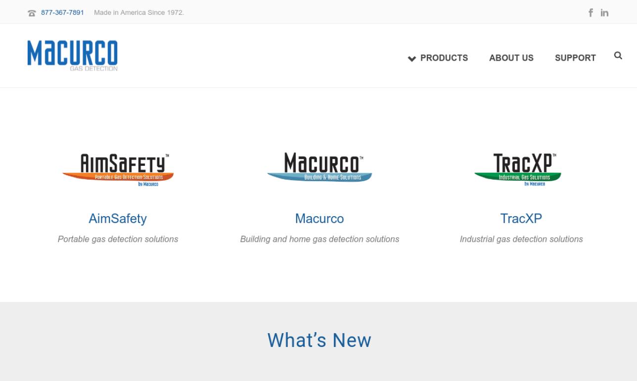 Macurco/3M | Leak Detectors